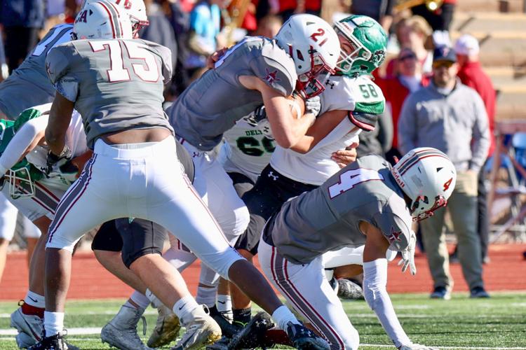 Panthers football takes epic, last-minute 16-14 win over The Classical ...