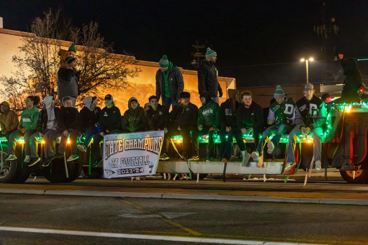 Delta Parade of Lights executes to wide audience approval ...