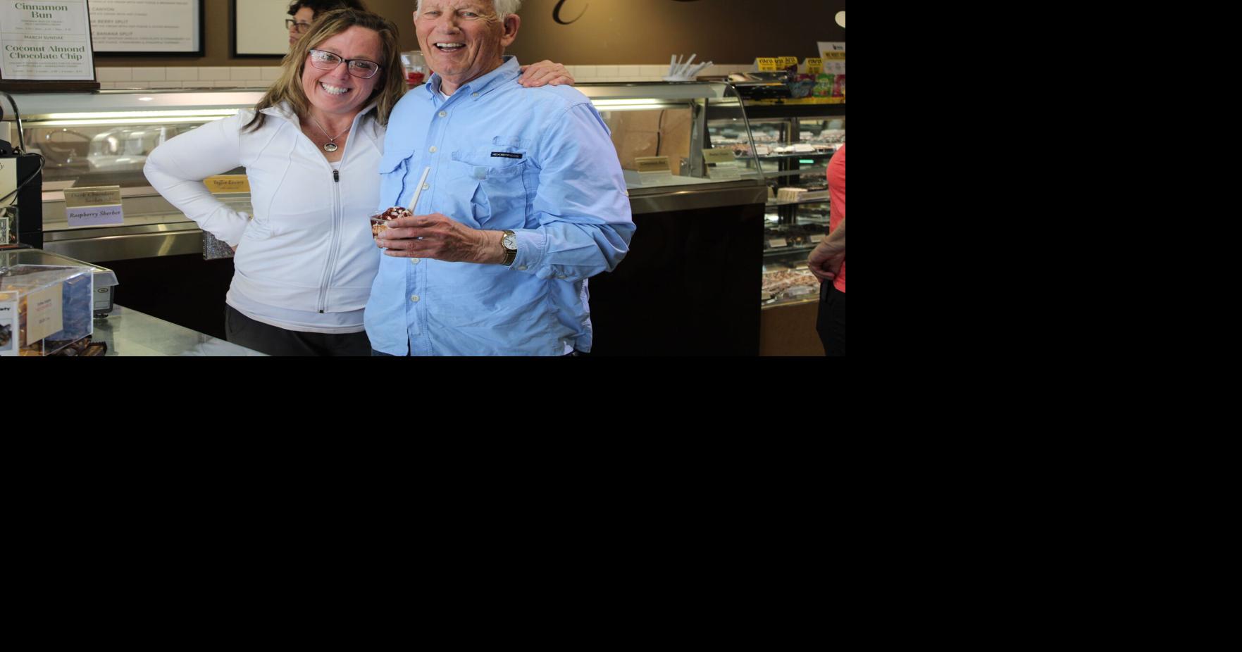 Rec center engagement group honors veteran Jerry Harding with special ...