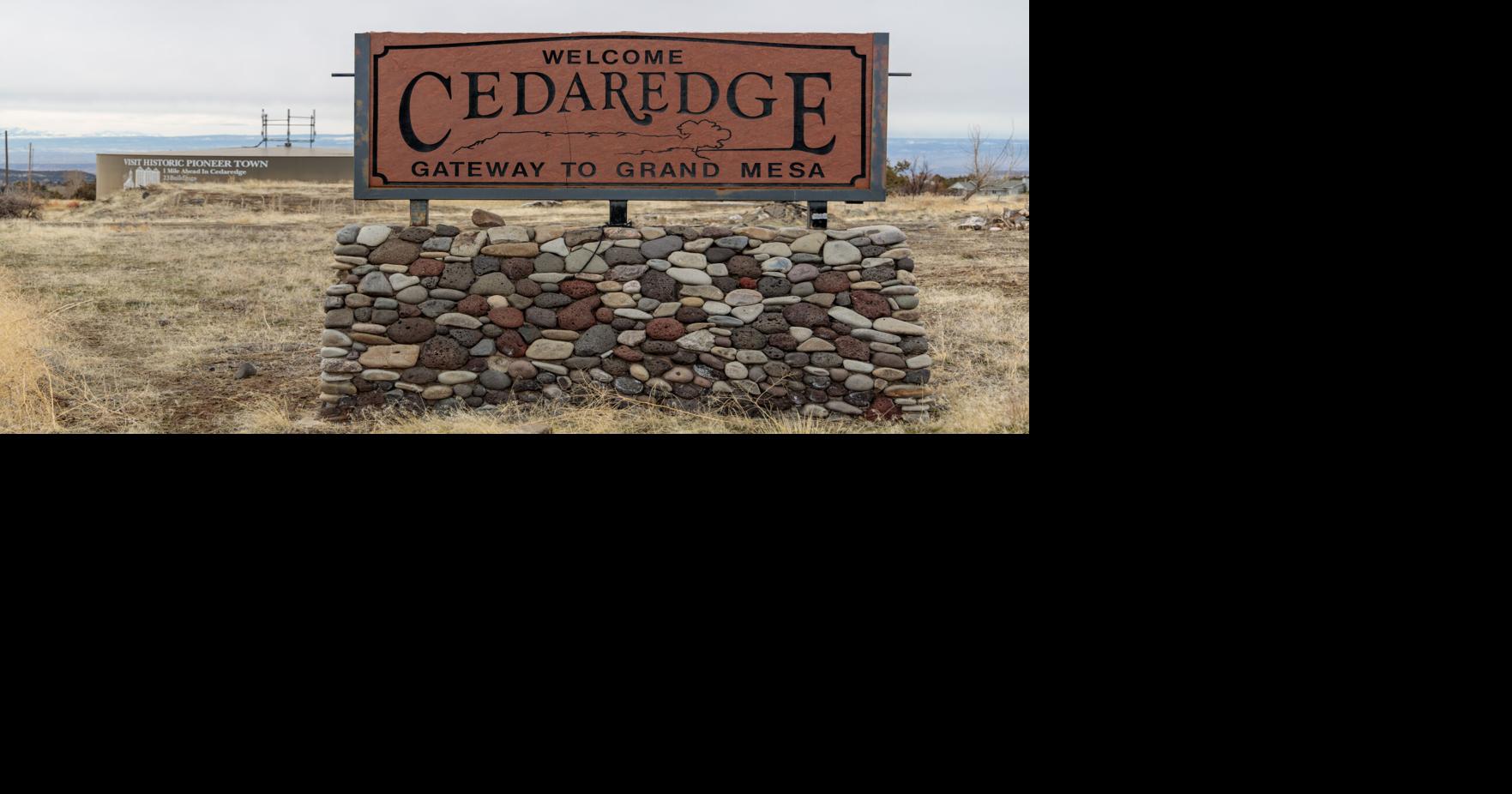 Elements of Cedaredge’s drought response plan to go into effect Monday ...