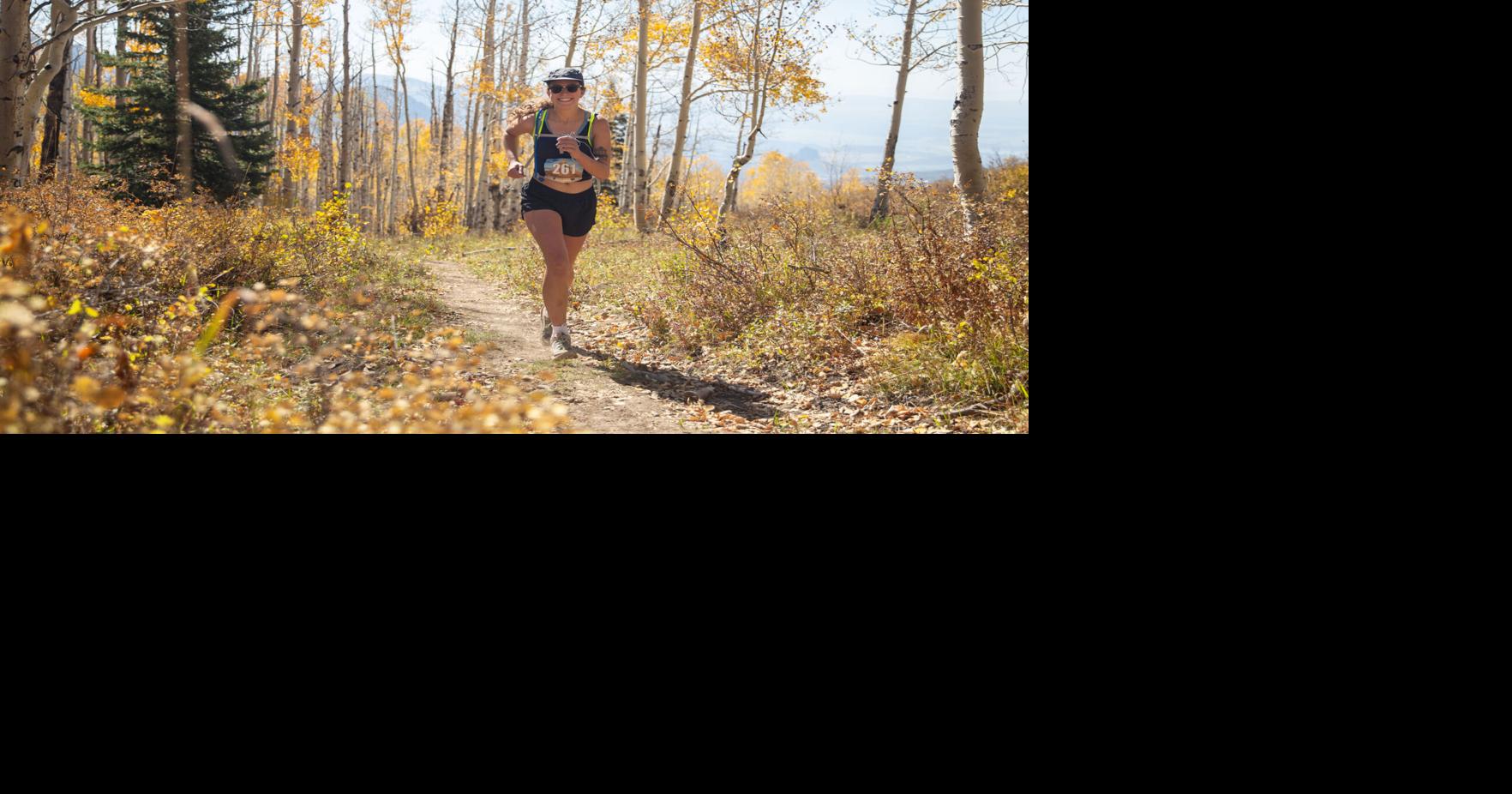 The Nature Connection’s West Elk Challenge marathon showcases fall ...