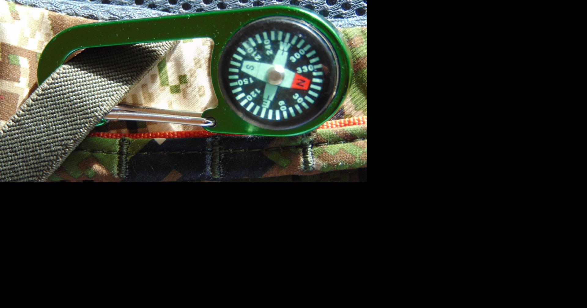 Old reliable: A regular compass | Outdoors | deltacountyindependent.com