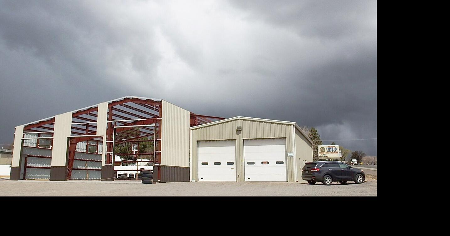 Cedaredge Tire and Auto raises $780 for veteran‐led disaster relief ...