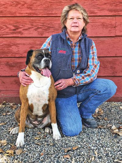 Kim Shay runs for county commission seat | News ...