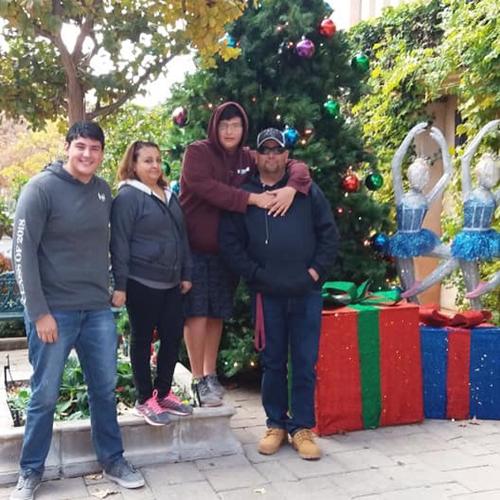 Edwardo Carrillo: son, brother, prankster, friend | News ...