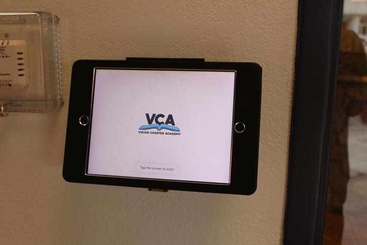 Vision Charter students and instructors start new semester in renovated ...