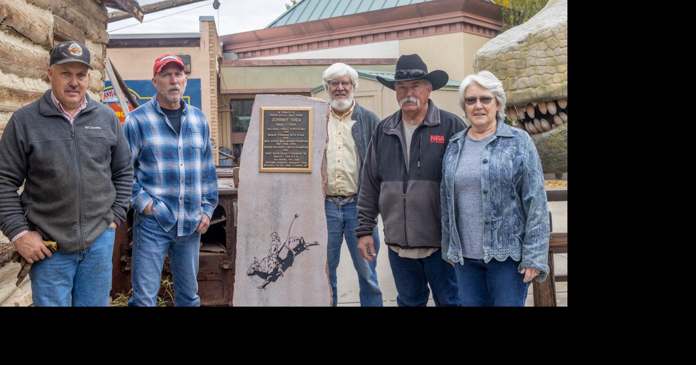 In tribute to Johnny Shea | | deltacountyindependent.com