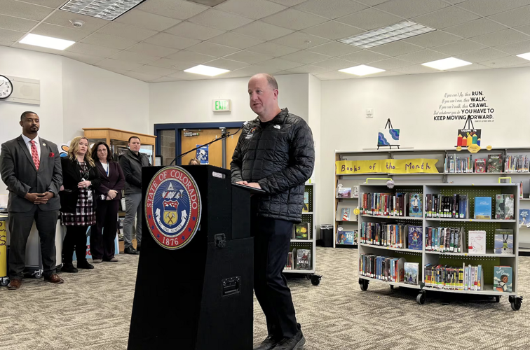 Gov. Jared Polis selects new leader of Colorado’s higher education ...