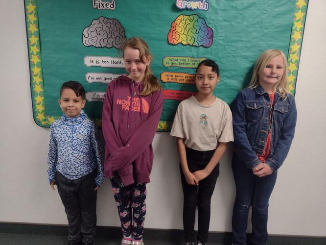 Garnet Mesa Elementary School's May Awesome Kids | News ...