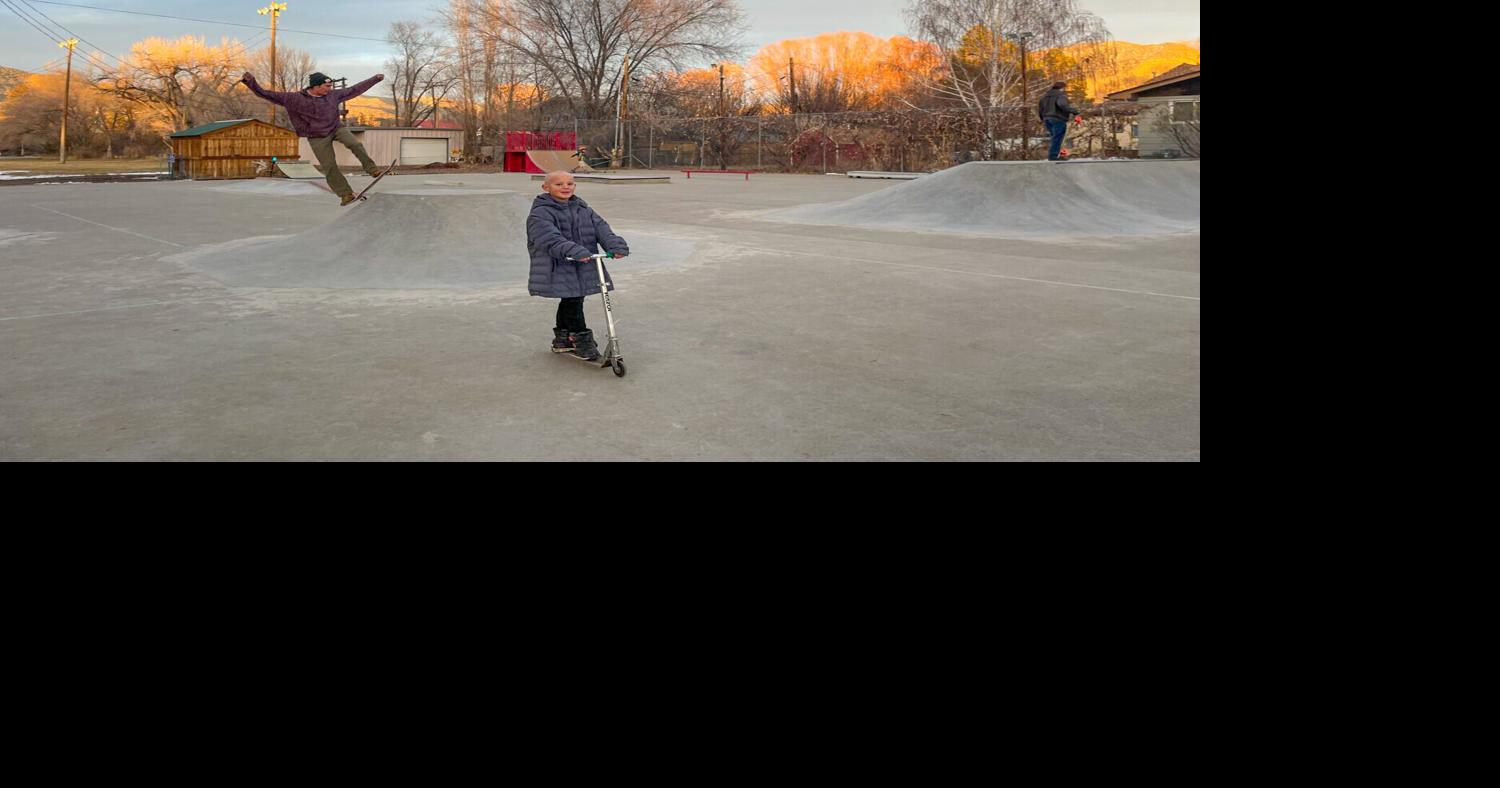 Renovations of Paonia Skate Park completed | News ...