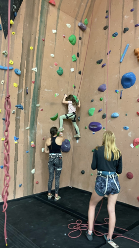 Getting families on the trails (or the walls): The Nature Connection ...