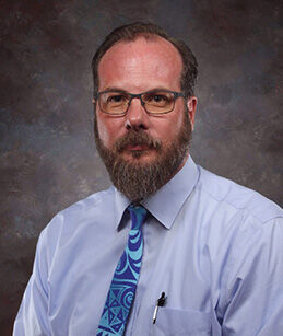 Delta High School Band Director Stuart Johnson receives state ...