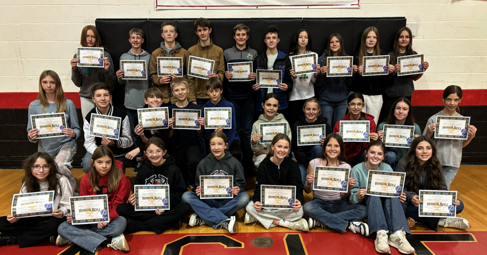 Paonia K-8 students earn state and national honors | News ...