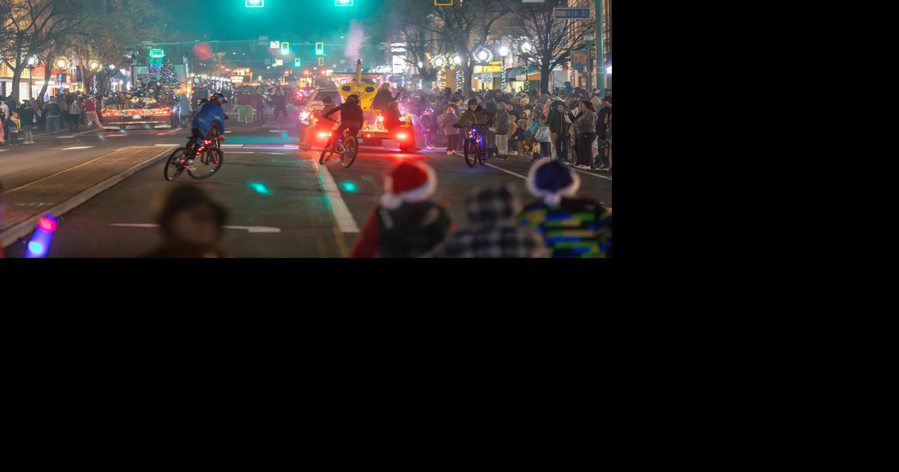 A LOOK AHEAD: Delta Parade of Lights and Christmas at the Fort ...