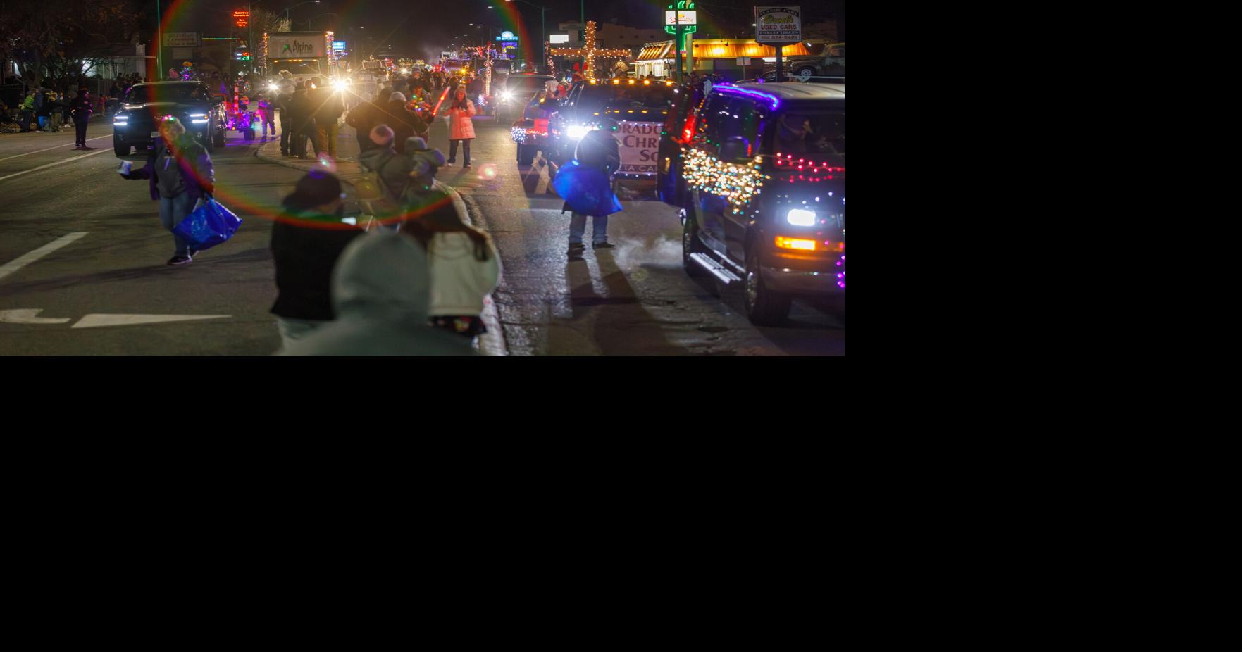 Delta Parade of Lights illuminates the community | News ...