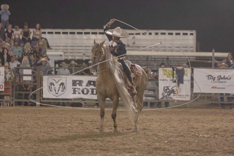 Dodge Ram Rodeo: the real game | News | deltacountyindependent.com
