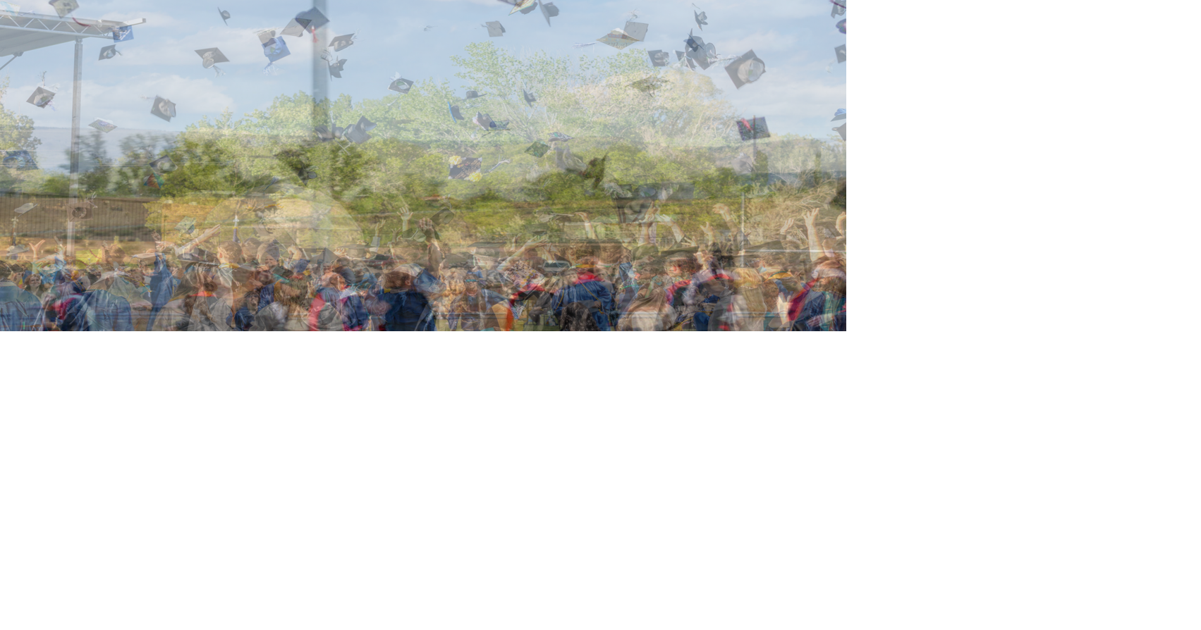 They did it; Graduates of Delta, Cedaredge, North Fork high schools ...