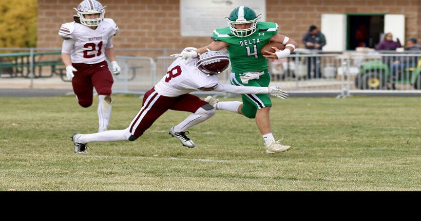 Defensive leader Workman talks playing Delta football | Sports ...