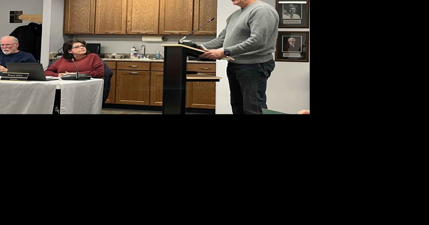 Cedaredge moves forward with Mark Relph as interim town administrator ...