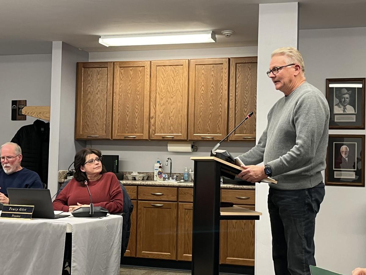 Cedaredge moves forward with Mark Relph as interim town administrator ...