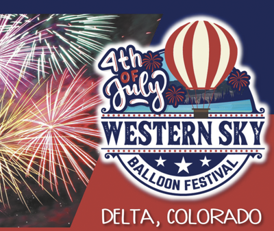 Fourth of July Western Sky Balloon Festival set to launch | News ...