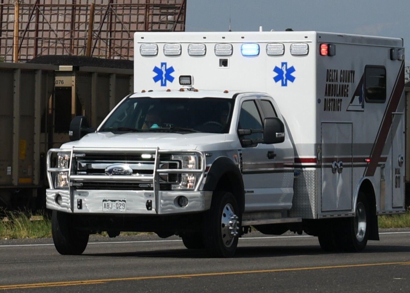 Delta County Ambulance to provide in-home medical services | News ...