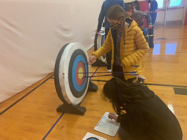 CPW archery program on target for Colorado school kids | News ...