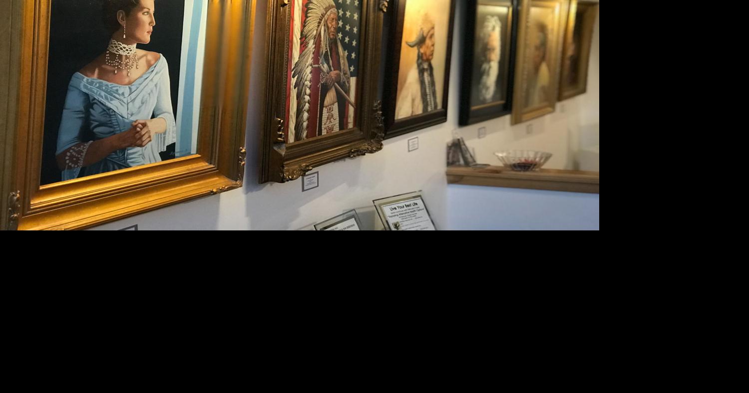 Roger Milway and Marty Rathburn Art Gallery | Multimedia ...