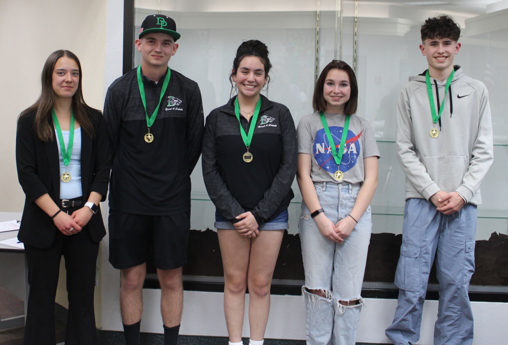 Staff and students celebrated at Delta County School Board meeting ...