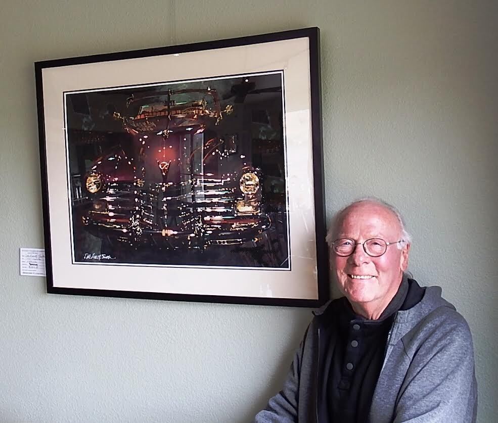 A LOOK AHEAD: A Retrospective: Dale Russell Smith | News ...