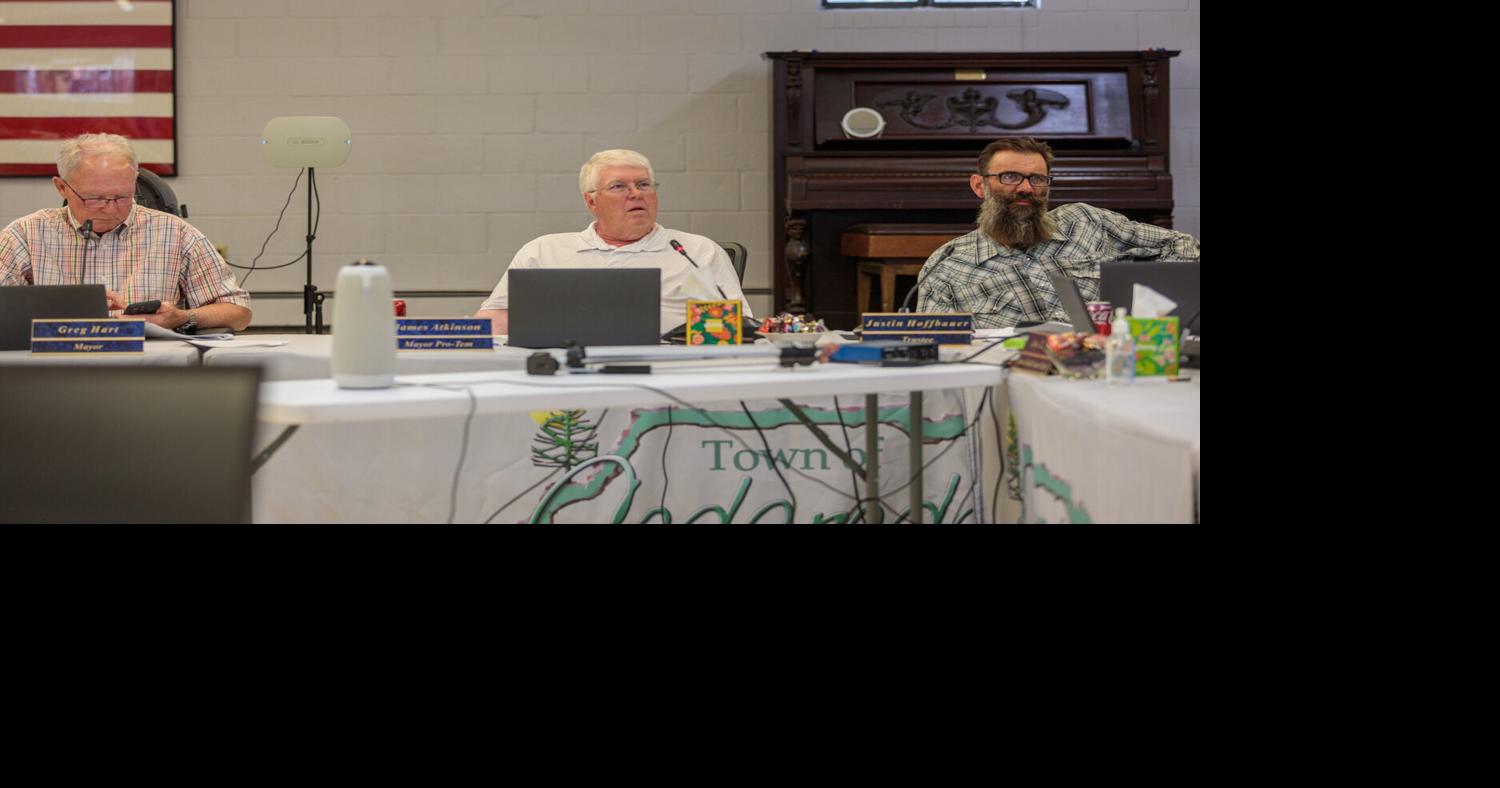 Cedaredge Board of Trustees postpones Mesa Point decision to Thursday ...