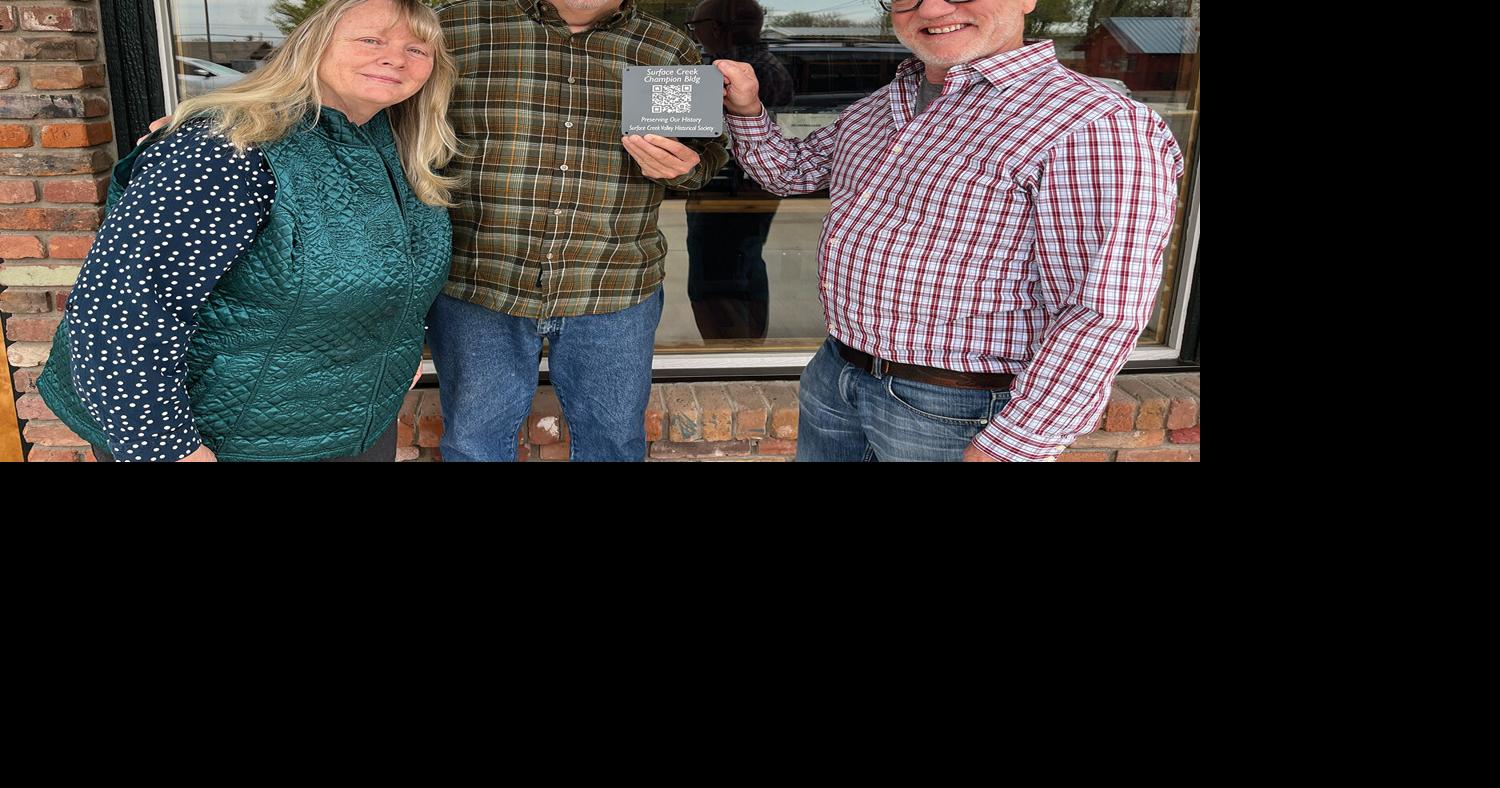 Cedaredge receives the augmented reality treatment with a virtual ...