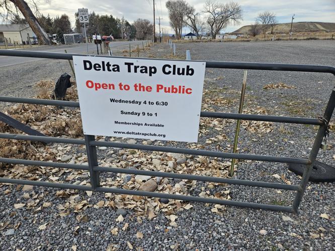 Delta Trap Club celebrates new equipment | News ...