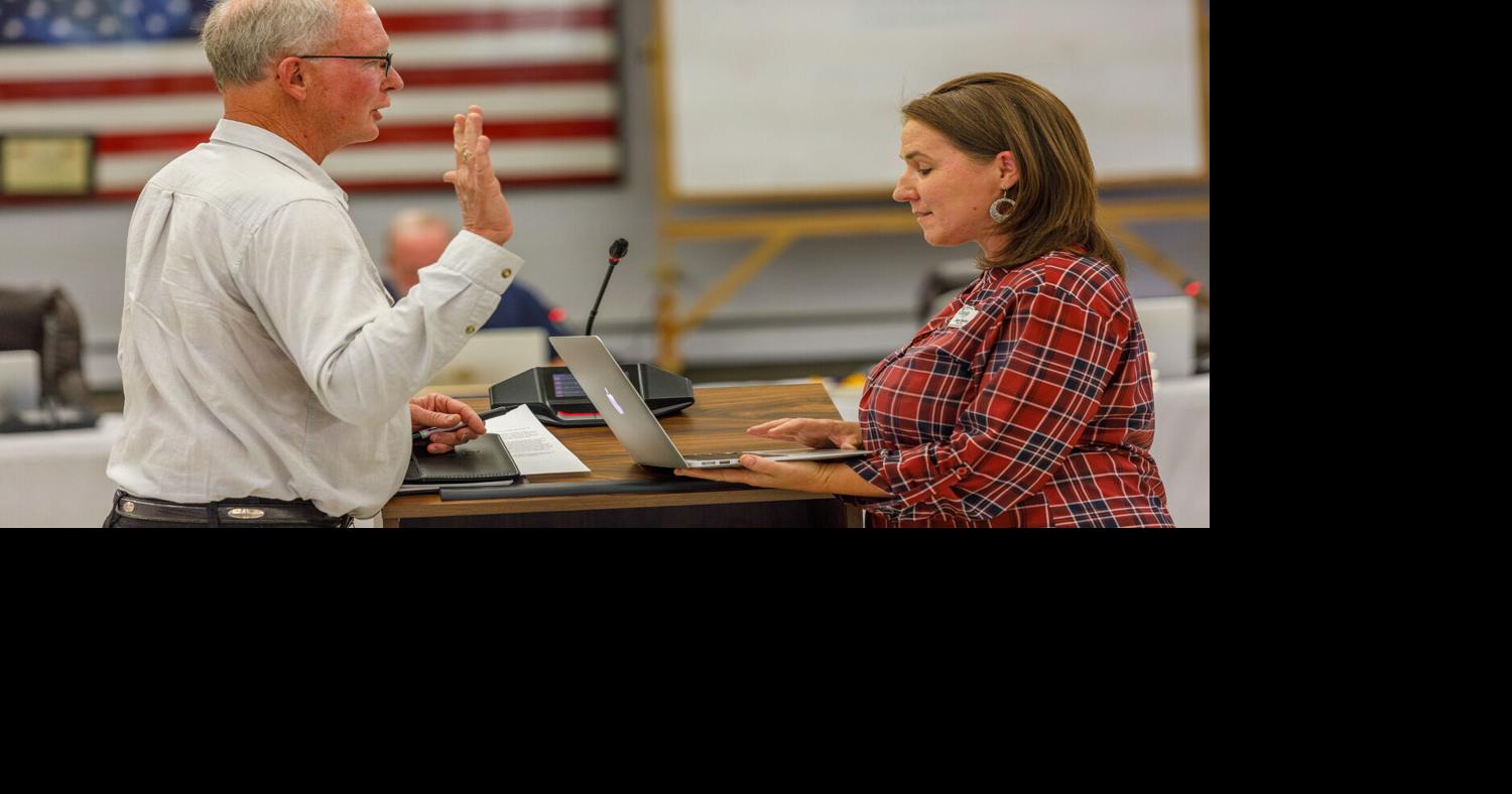 Greg Hart appointed to Cedaredge Board of Trustees | News ...