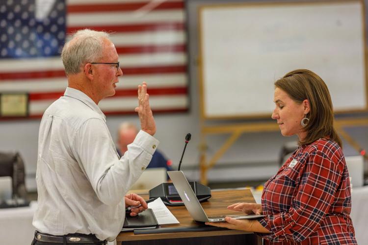 Greg Hart appointed to Cedaredge Board of Trustees | News ...