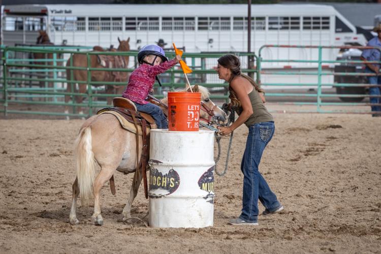 Junior Rodeo with Pee Wee Division | | deltacountyindependent.com