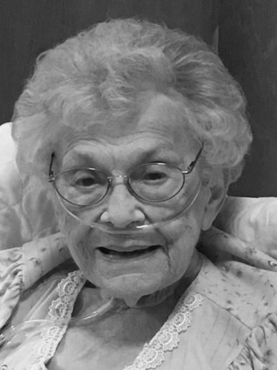 OBITUARY: Juanita June Perfect; July 14, 1928 ~ Dec. 21, 2023 | | deltacountyindependent.com