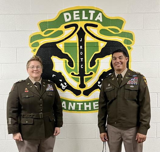 Retired military personnel develop future leaders through JROTC program ...