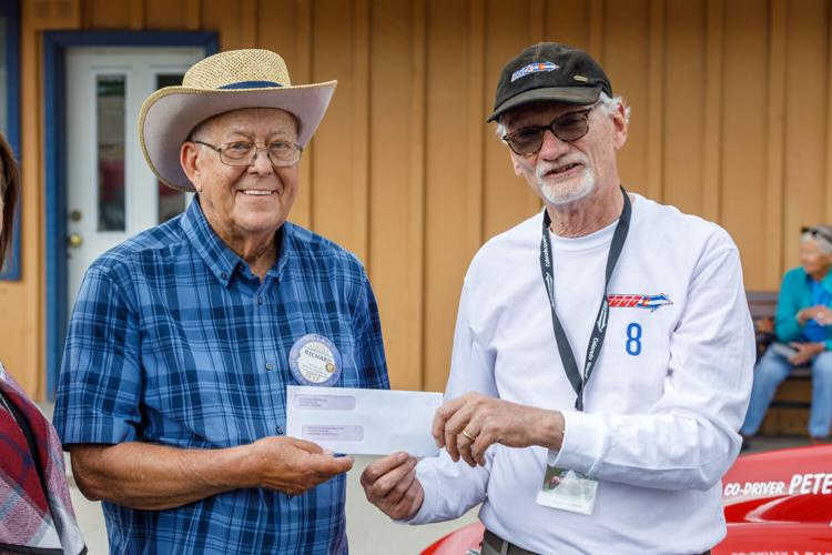 Colorado Grand charity tour comes through Cedaredge | News ...