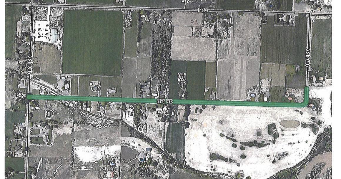 H75 Road reconstruction bid awarded | News | deltacountyindependent.com