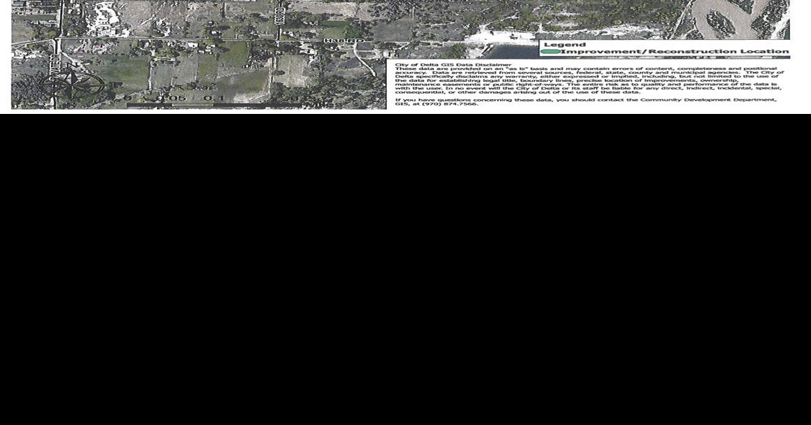 H75 Road reconstruction bid awarded | News | deltacountyindependent.com