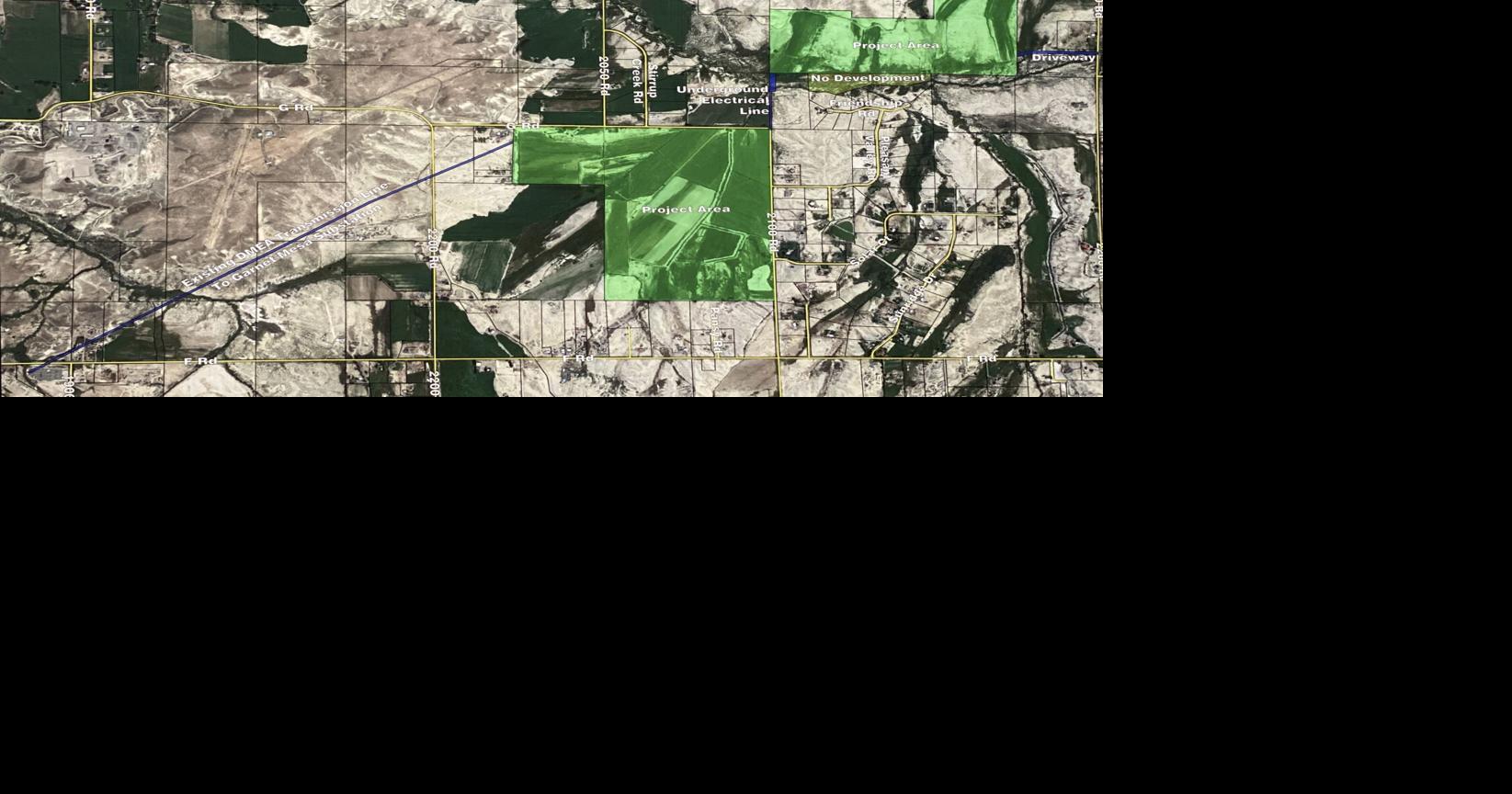 New Garnet Mesa Solar project plan integrates irrigation with energy ...