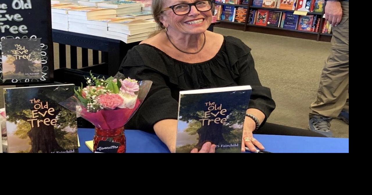 Cedaredge author Judy Fairchild does book signing at Barnes and Noble ...