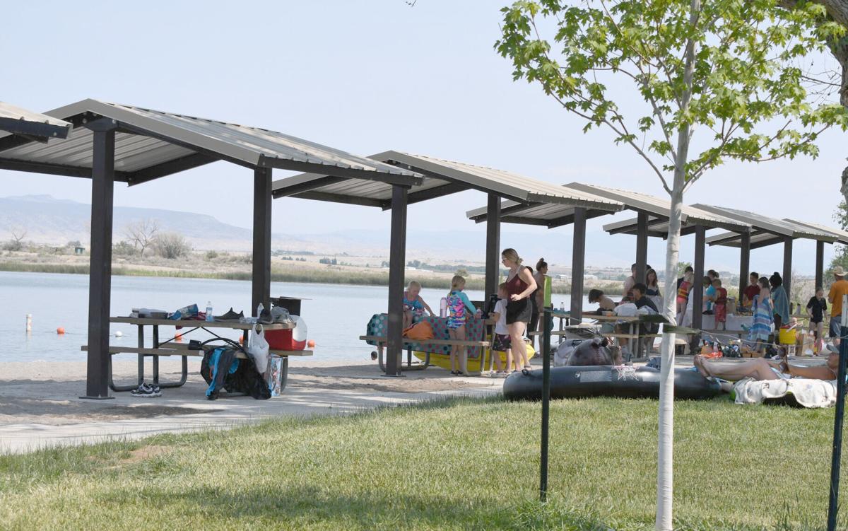 Sweitzer Lake plans major improvements | News | deltacountyindependent.com