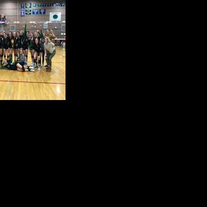 DHS volleyball ready for regional | Sports | deltacountyindependent.com