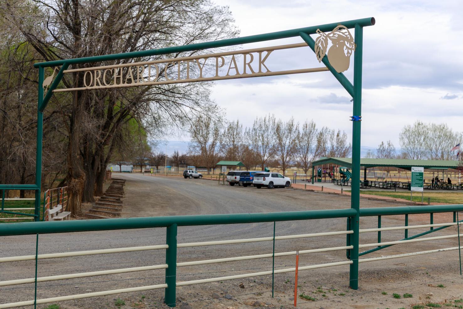 Orchard City approves installation of CONEX box at Town Park for ...