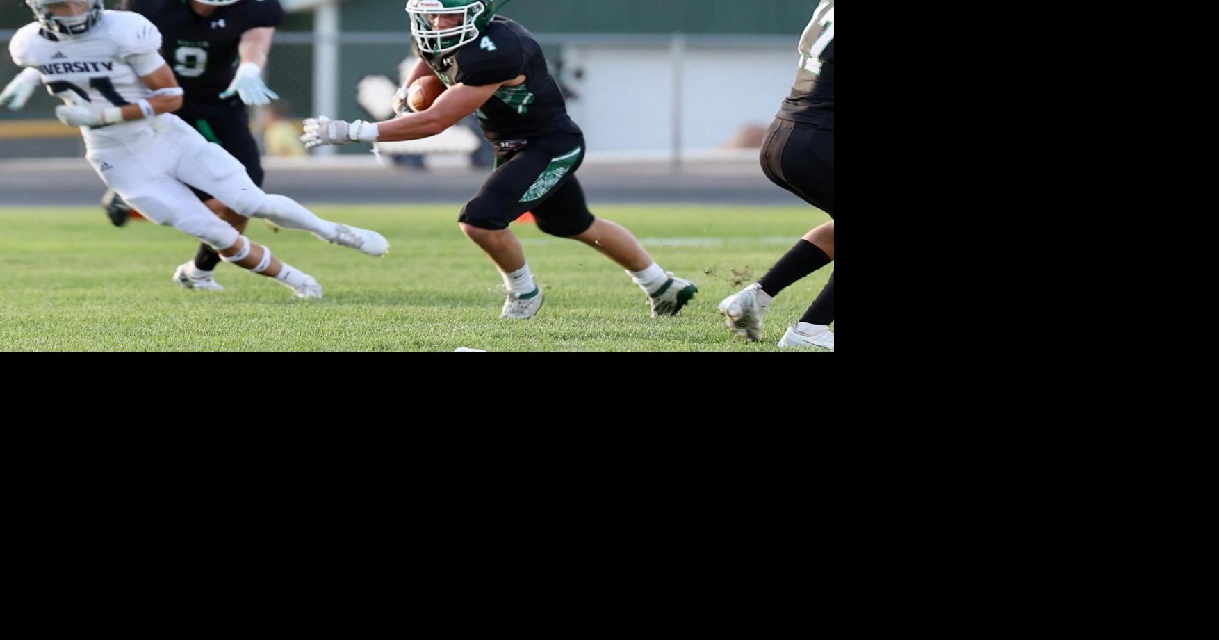 Panthers football remains undefeated with win over Palisade | Sports ...