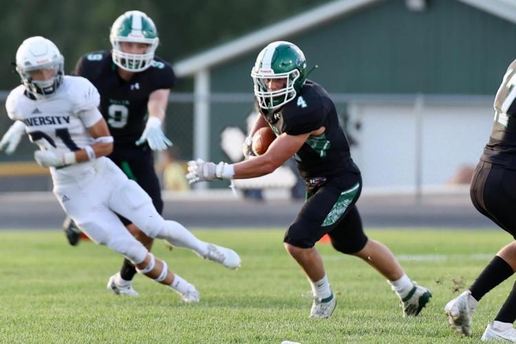 Panthers make statement with University shutout | Sports ...