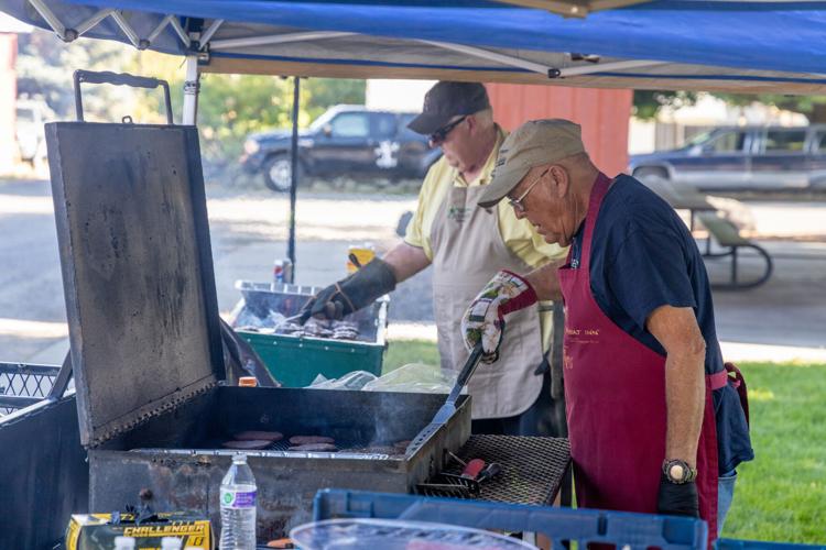 Cedaredge's Party in the Park draws a smaller-than-usual crowd | News ...