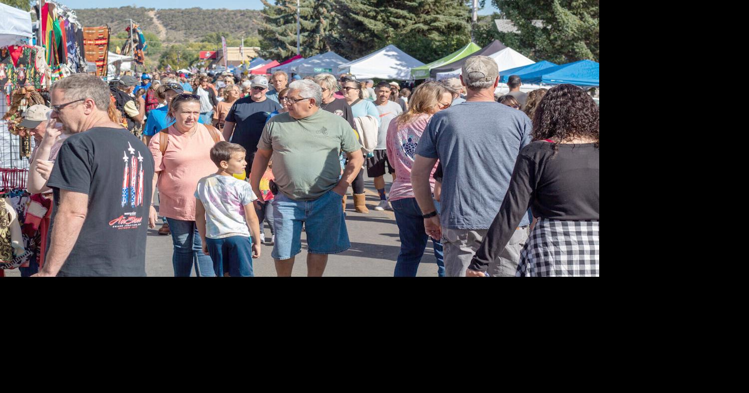 Cedaredge town staff take on Applefest | News | deltacountyindependent.com